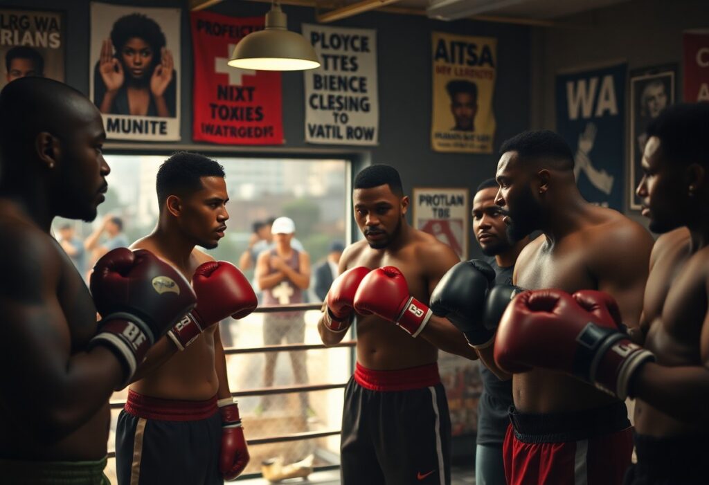 Boxing and Politics – How Fighters Became Political Activists - Poweerlin