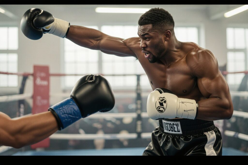 The Art of the Boxing Uppercut – Techniques and Tips to Master - Poweerlin